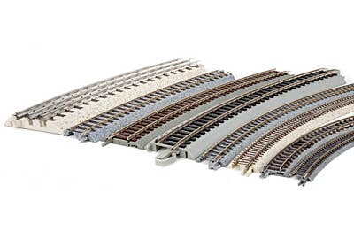 Choosing the Right Model Railroad Track