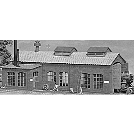 Pola - 1-Stall engine house - 578-600