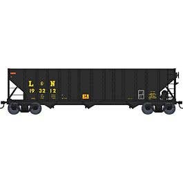 Bowser - 100-Ton 3-Bay Open Hopper - Ready to Run - Louisville ...