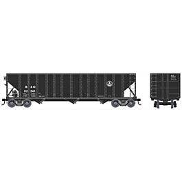 Bowser - 100-Ton 3-Bay Open Hopper - Ready to Run - Executive Line ...