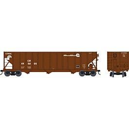 Bowser - 100-Ton 3-Bay Open Hopper - Ready to Run - Executive Line ...
