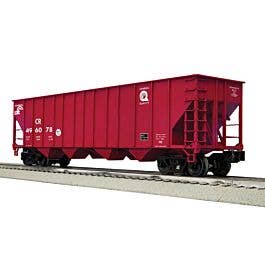 Lionel - 100-Ton 4-Bay Hopper 3-Pack - 3-Rail - Ready to Run - Conrail ...