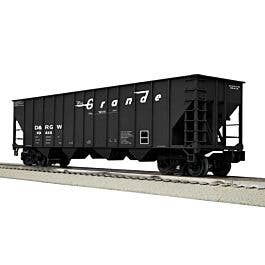 Lionel - 100-Ton 4-Bay Hopper 3-Pack - 3-Rail - Ready to Run - Denver ...