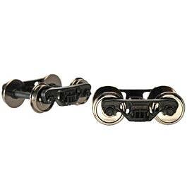 Atlas - 100-Ton Roller-Bearing Trucks - 1 Pair - 150-9195000