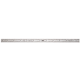 General - 12" Flexible Rule - 285-1203