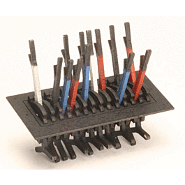 AMD - 13-Lever Interlocking Machine - LASERkit(R) - Kit - 1-1/4 x 1/2 x ...