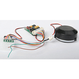 MRC - 16-Bit Universal Steam Mini Sound Decoder - Steam - 500-1911