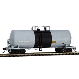 Walthers - 16,000 Gallon Funnel-Flow Tank Car - Single Car - Assembled - HOKX (Occidental) - 932 ...