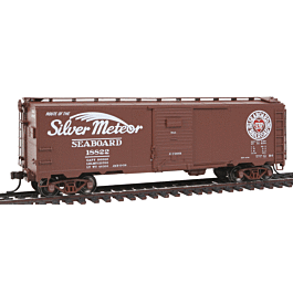 Atlas - 1932 ARA 40' Steel Boxcar - Ready to Run - Master(R) - Seaboard ...