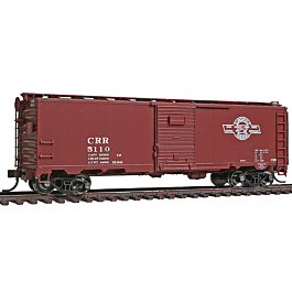 Atlas - 1932 ARA Boxcar - Ready to Run - Master(R) - Clinchfield #5110 ...