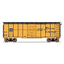 Intermount - 1937 AAR 40' Boxcar - Ready to Run - Chicago & Eastern ...