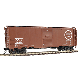 Red Caboos - 1937 AAR 40' Single Door Steel Boxcar - Assembled ...