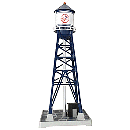 MTH - #193 Industrial Water Tower - Major League Baseball - New York ...