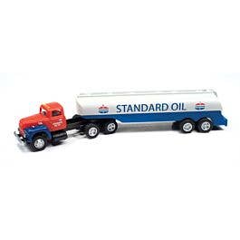 CMW - 1954 IH R-190 Tractor with Tank Trailer - Assembled - Standard ...