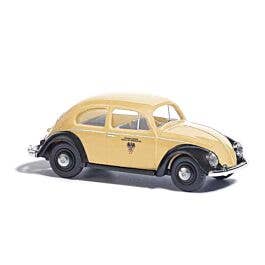 Busch - 1955 Volkswagen Beetle with Oval Rear Window - Assembled ...