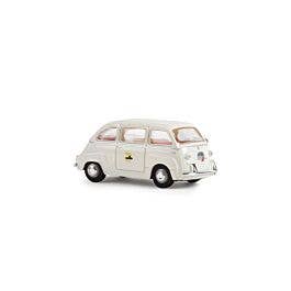 Brekina - 1956 Fiat Multipla Mini Van - Assembled - Olympiade Rom 1960 ...
