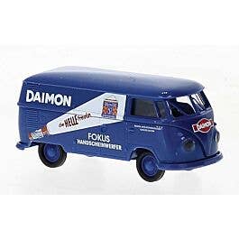 Brekina - 1960-1963 Volkswagen T1b Kasten Cargo Van - Assembled ...