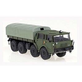 Brekina - 1968 Tatra 813 Koloss Truck - Assembled - Czech Army (green ...