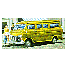 Magnuson - 1970s Passenger Van - 439-957