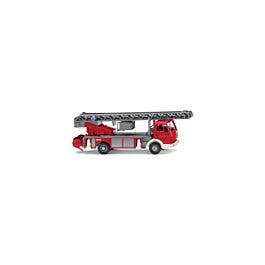 Wiking - 1973-1980 Mercedes-Benz 1619 Metz DLK 23-12 Ladder Truck ...