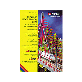 Noch - 1998 Noch Catalog - 528-71980