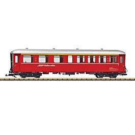 LGB - 1st Class Coach - Ready to Run - Rhaetian Railway RhB (Era VI ...