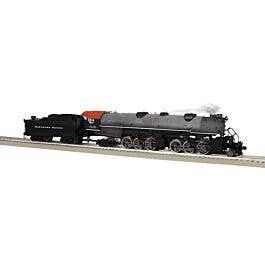 Lionel - 2-6-6-2 - 3-Rail w/Legacy Sound, Control & Smoke - Vision ...
