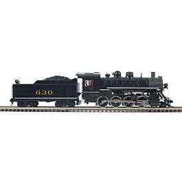 Atlas O - 2-8-0 Consolidation - 2-Rail - Proto-Sound 3.0 & DCC/DCS - Premier - Southern Railway ...