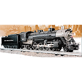 Lionel - 2-8-2 Steam Mikados - New York Central - 434-618079