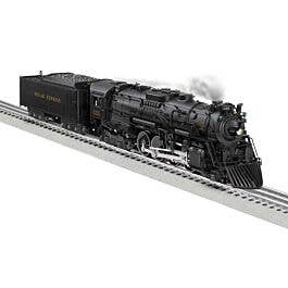 Lionel - 2-8-4 Berkshire - 3-Rail - Legacy Sound and Control - The ...