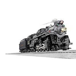 Lionel - 2-8-4 Berkshire - 3-Rail w/Sound & LionChief(R) 2.0 Remote ...