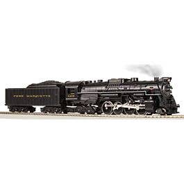 Lionel - 2-8-4 Berkshire w/Sound, Smoke & FlyerChief Control - American ...