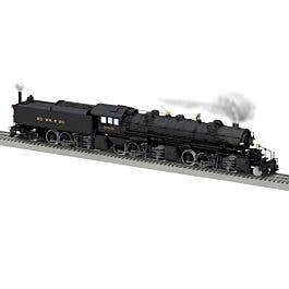 Lionel - 2-8-8-8-2 Triplex - 3-Rail w/Legacy Sound, Control & Smoke ...
