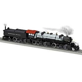 Lionel - 2-8-8-8-2 Triplex - 3-Rail w/Legacy Sound, Control & Smoke ...
