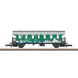 Marklin - 2-Axle Coach - Ready to Run - 2022 Christmas Car in Tree ...