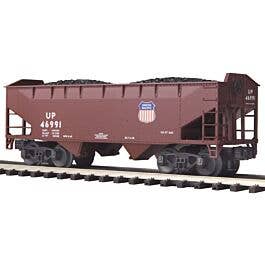 MTH - 2-Bay Offset Hopper UP - 507-2097861