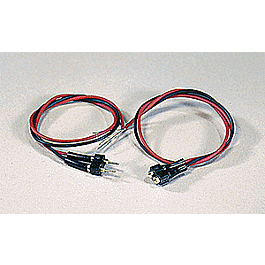 G-R-S - 2-Pin Micro-Connector - With 5" Color-Coded Leads - 296-906