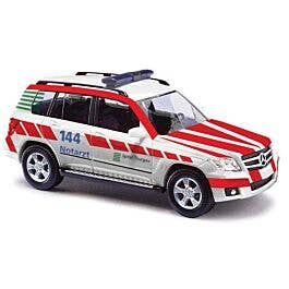 Busch - 2009 Mercedes-Benz GLK-Klasse SUV - Assembled - Swiss First ...