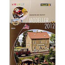 Faller - 2012 Faller Catalog - English Version - 272-190901