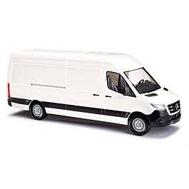 Busch - 2014 Mercedes-Benz Sprinter Long-Wheelbase High-Roof Cargo Van ...