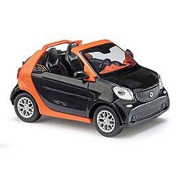 Busch - 2015 Smart Fortwo Convertible - Assembled - CMD Collection ...