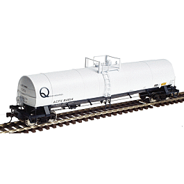 Atlas - 23,500 Gallon Tank Car - Reilly Industries (ACFX) #84614 (white ...
