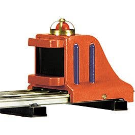 MTH - #25 Illuminated Track Bumper - Standard Gauge 3-Rail - Lionel ...