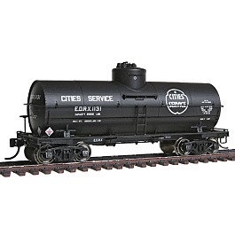Walthers - 32'6" Type 21 ACF 10,000-Gallon Insulated Tank Car - Ready ...