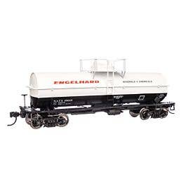 Walthers - 36' 10,000-Gallon Insulated Tank Car w/Large Dome, Bolted ...
