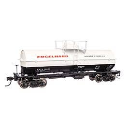 Walthers - 36' 10,000-Gallon Insulated Tank Car w/Large Dome, Bolted ...