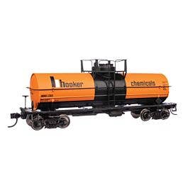 Walthers - 36' 10,000-Gallon Insulated Tank Car w/Large Dome, Bolted ...
