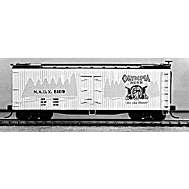 GloorCraft - 36' Reefer olympia beer - 288-3020