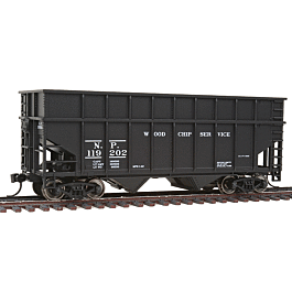 Walthers - 36' Wood Chip Hopper - Ready to Run - Northern Pacific ...