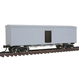 Atlas - 36' Wood Reefer Body Style #2 - Ready to Run - Master(R ...